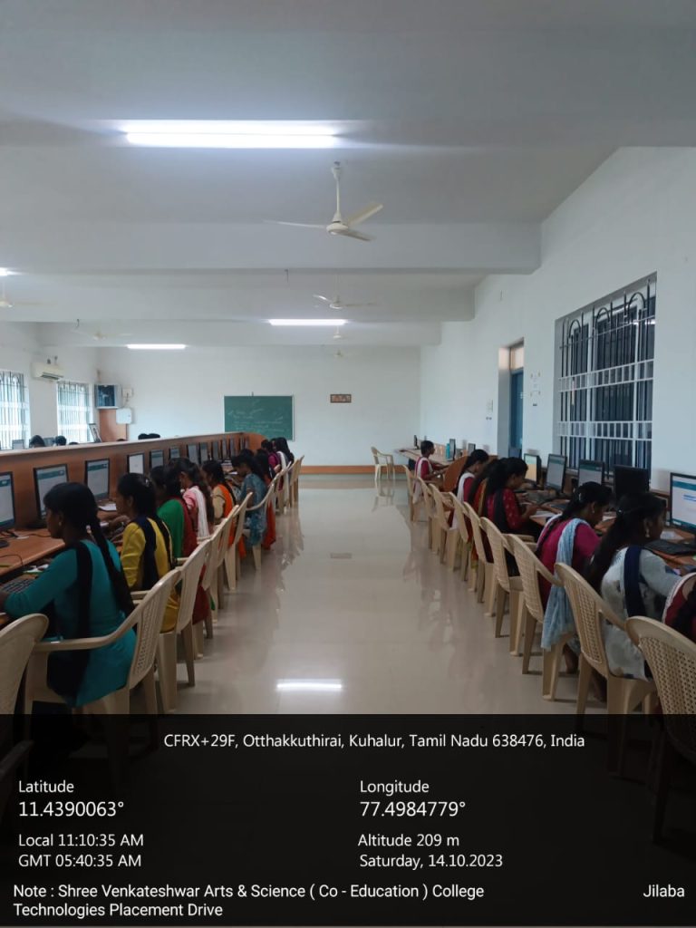 Placement Training - SVASC