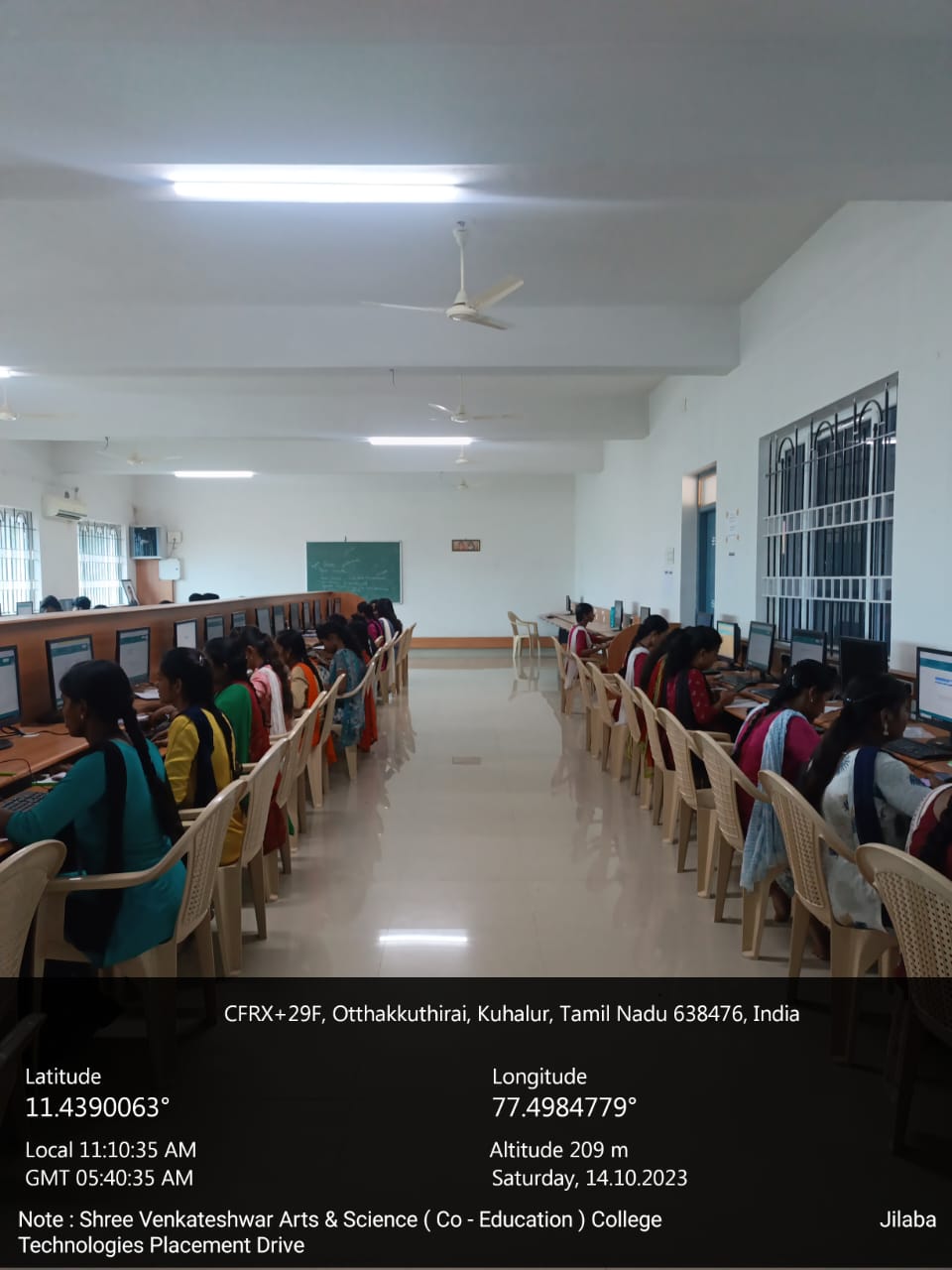 Placement Training - SVASC