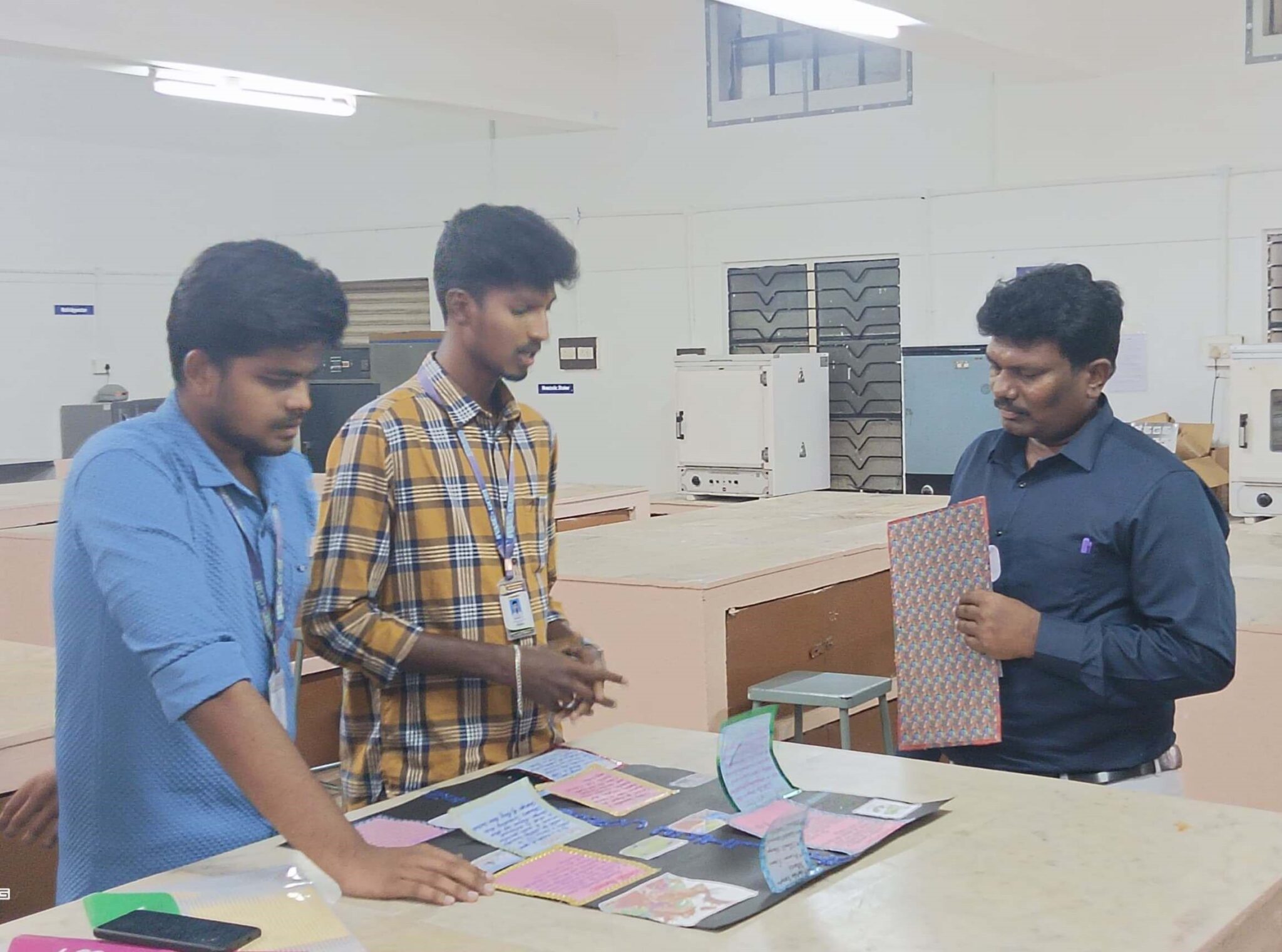 Micro Biology - Event - SVASC
